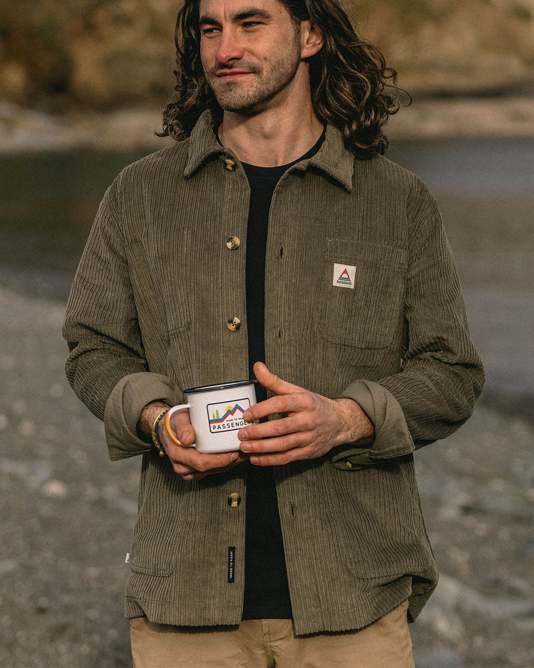 Men's Jackets | Passenger