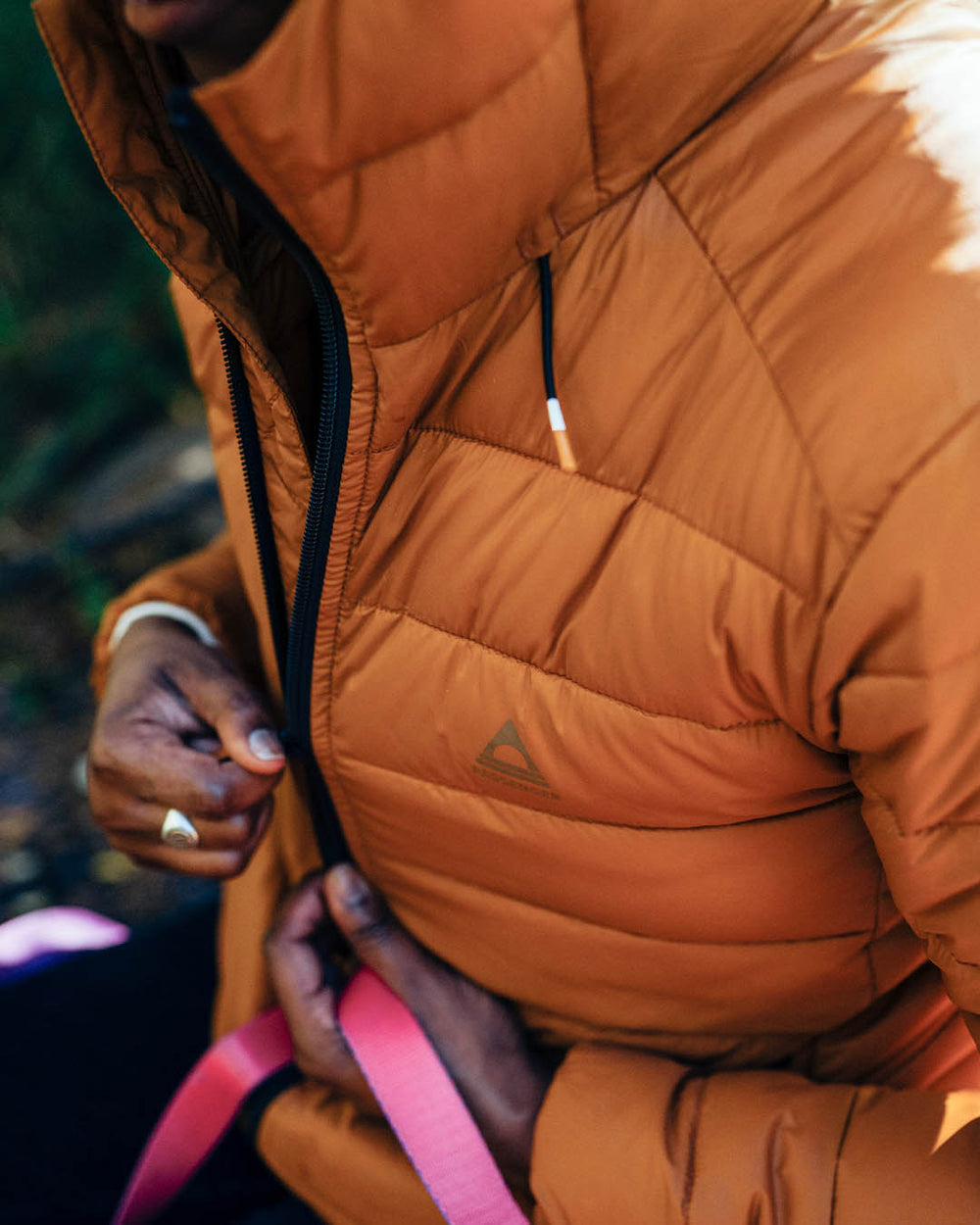Pow Insulated Jacket Glazed Ginger – Passenger