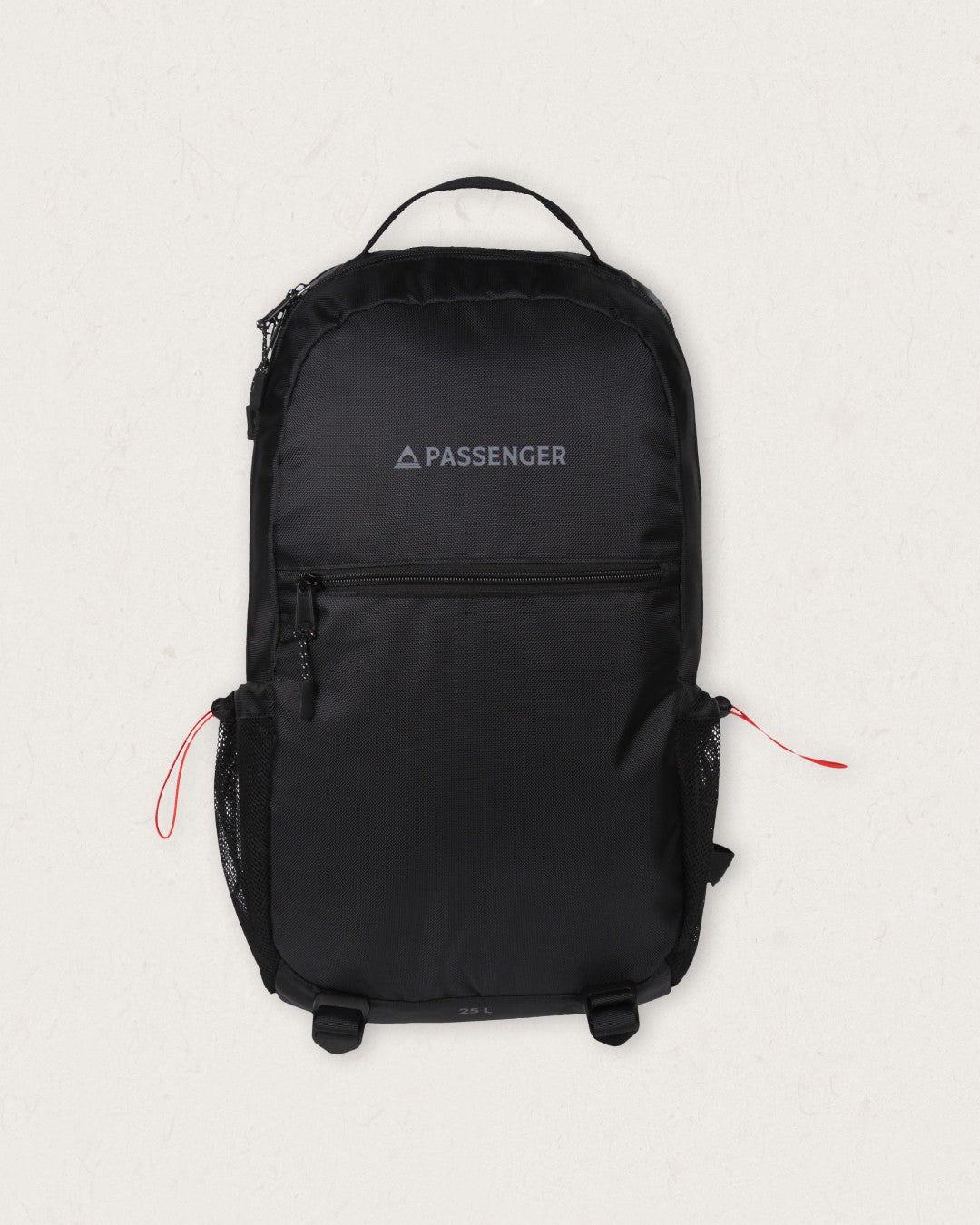 Canyon Recycled 25L Backpack Black – Passenger