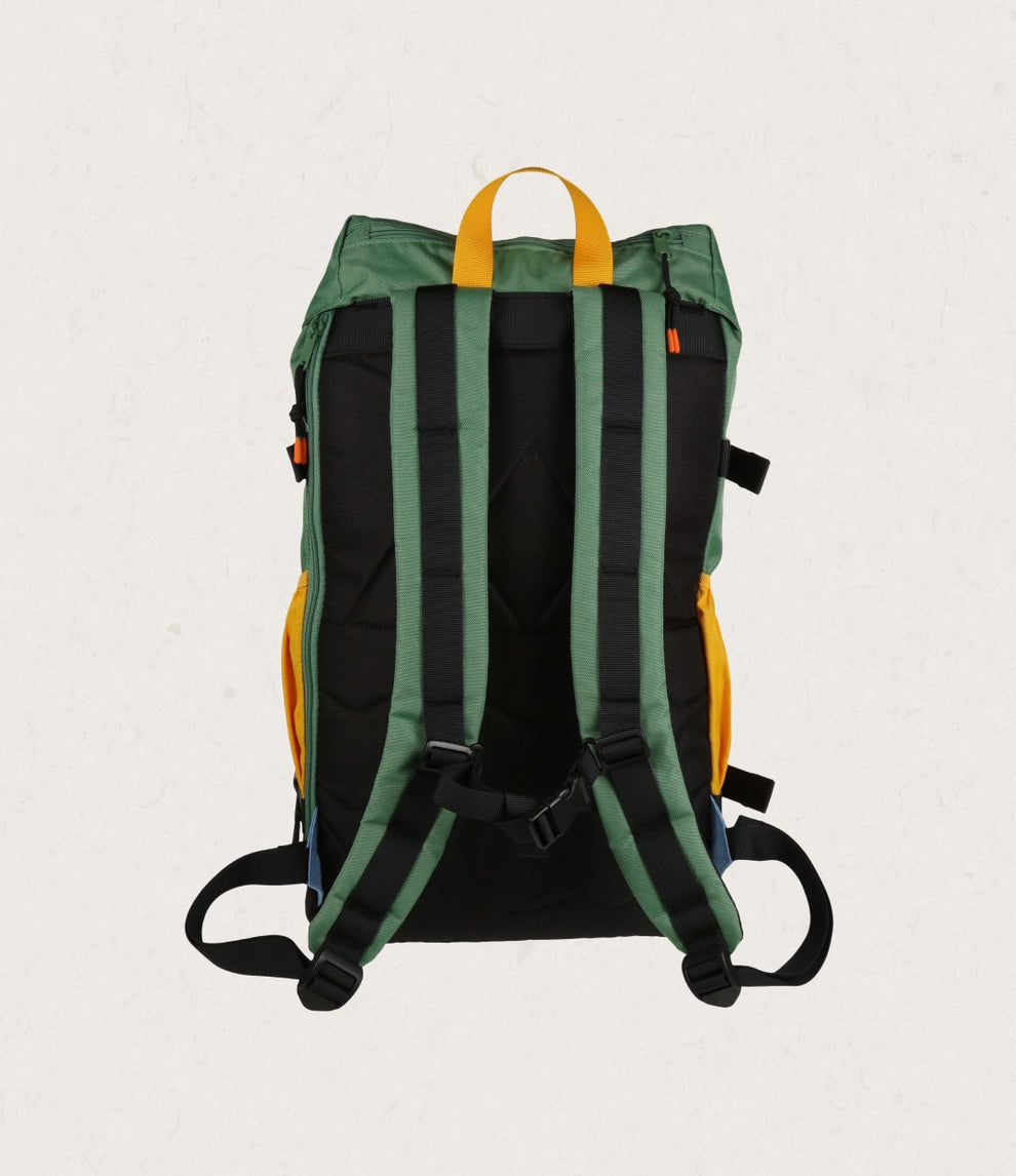 Boondocker Recycled 26L Backpack Laurel Green – Passenger