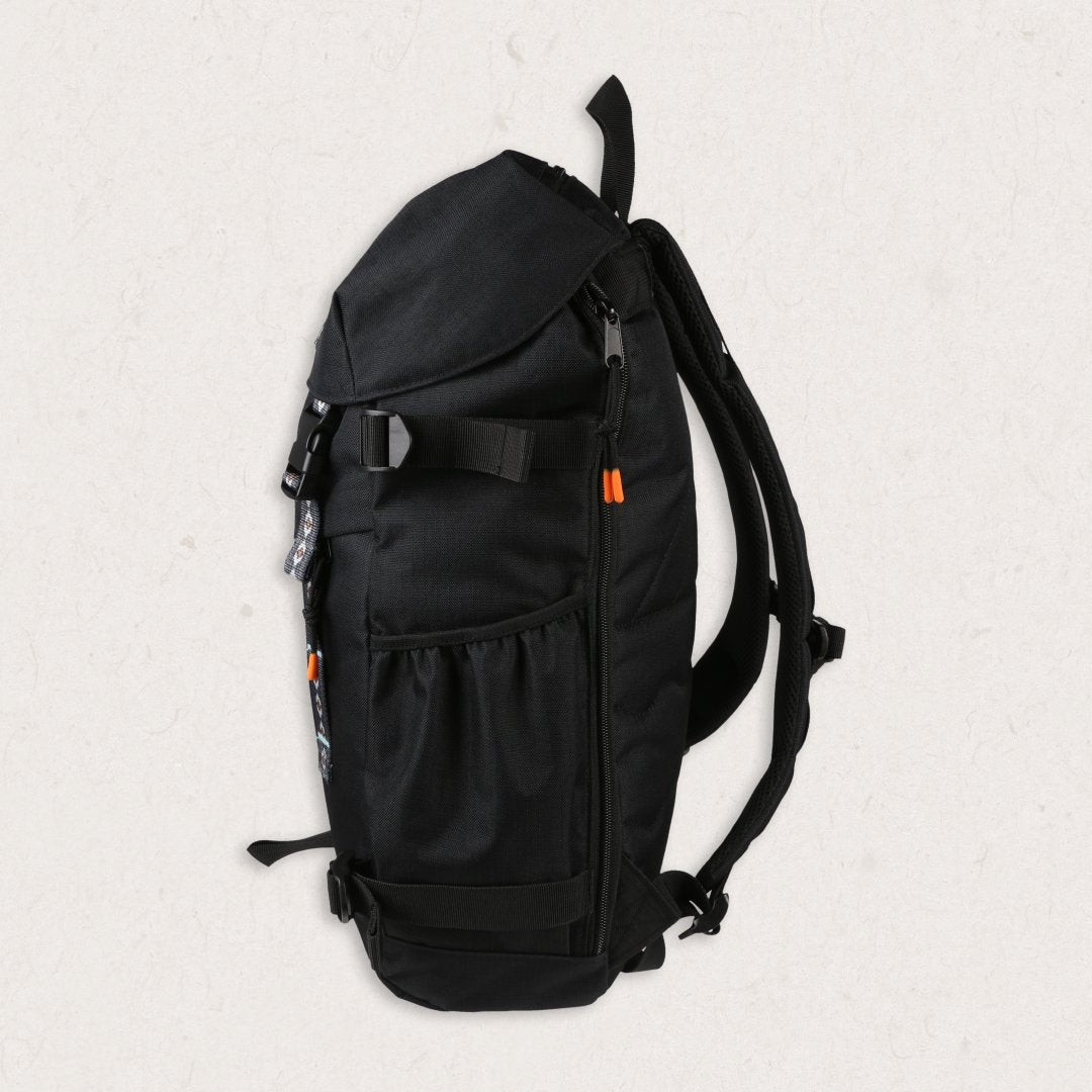 Boondocker Overnighter 26L - Black – Passenger