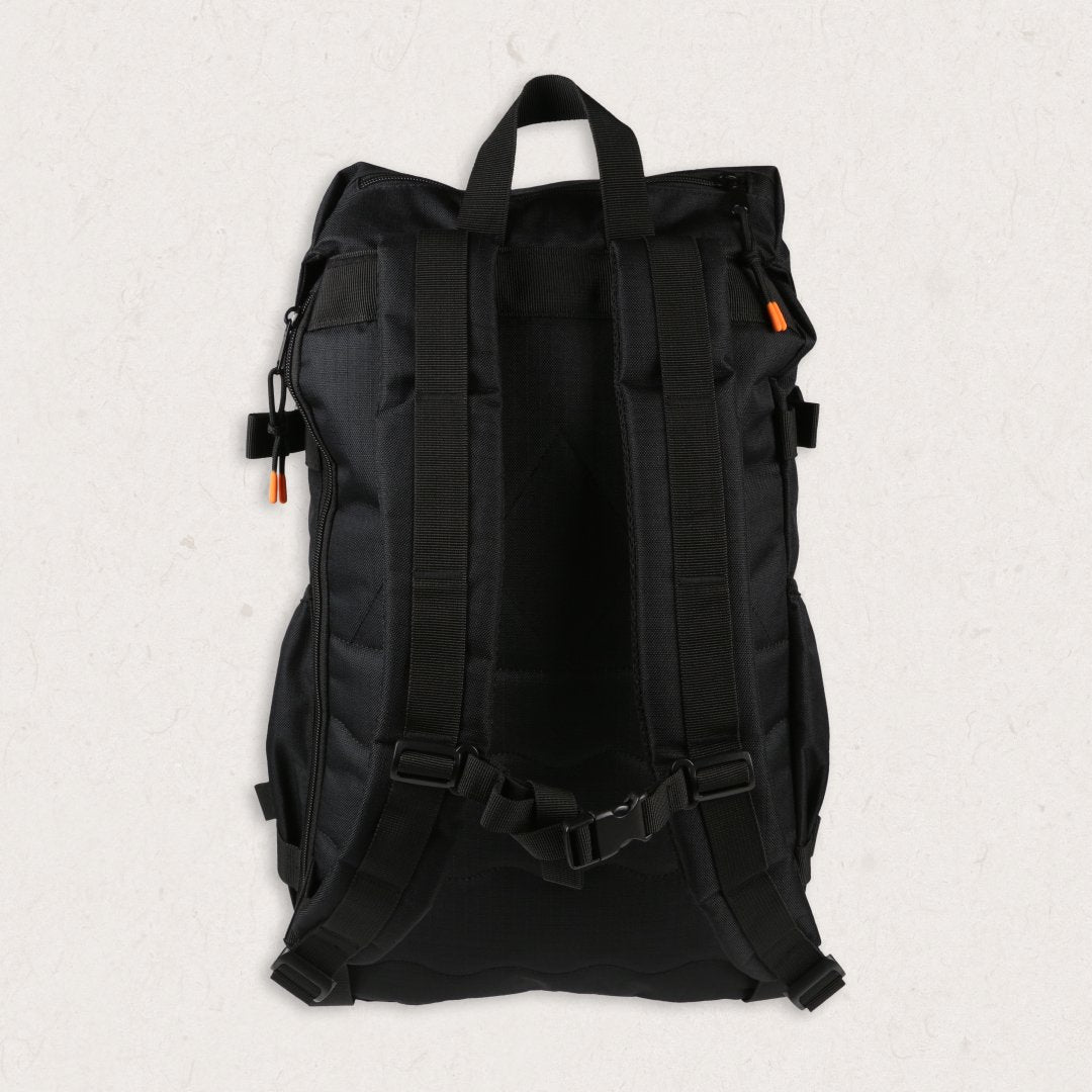 Boondocker Recycled 26L Backpack Black – Passenger