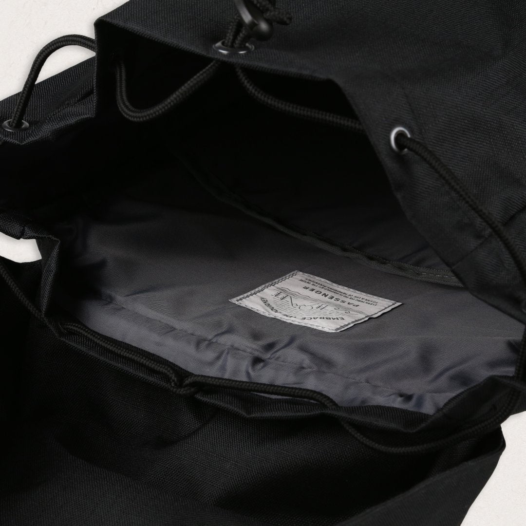 Boondocker Recycled 26L Backpack Black – Passenger