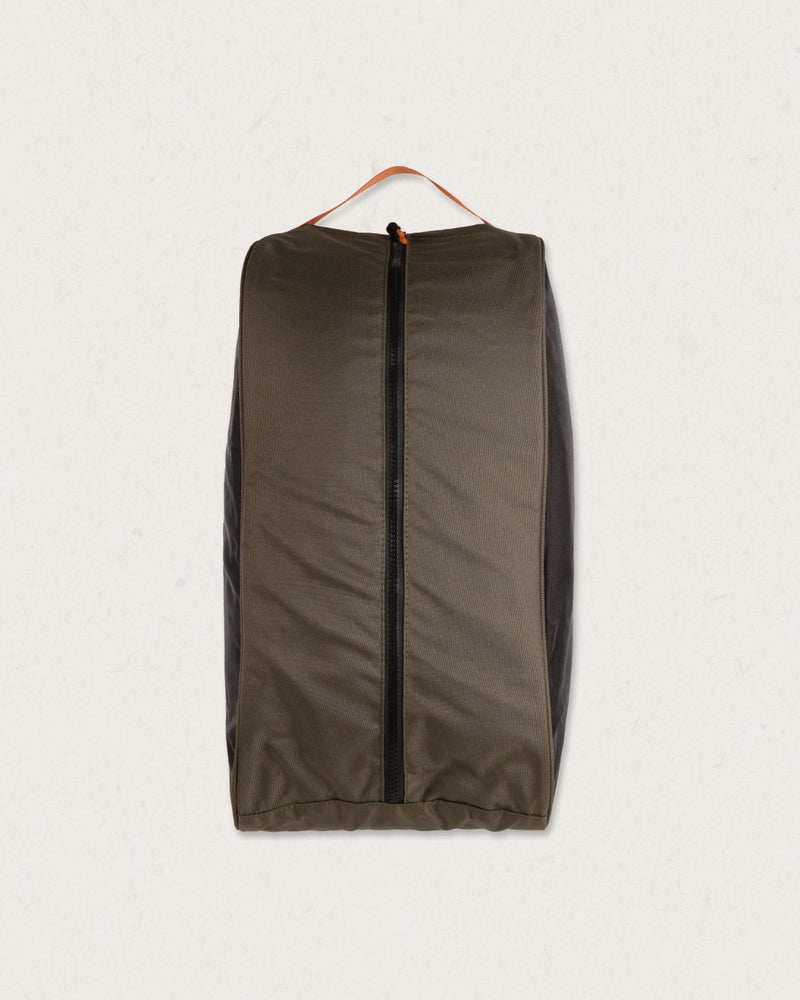 Explore Boot Bag Black/ Khaki – Passenger