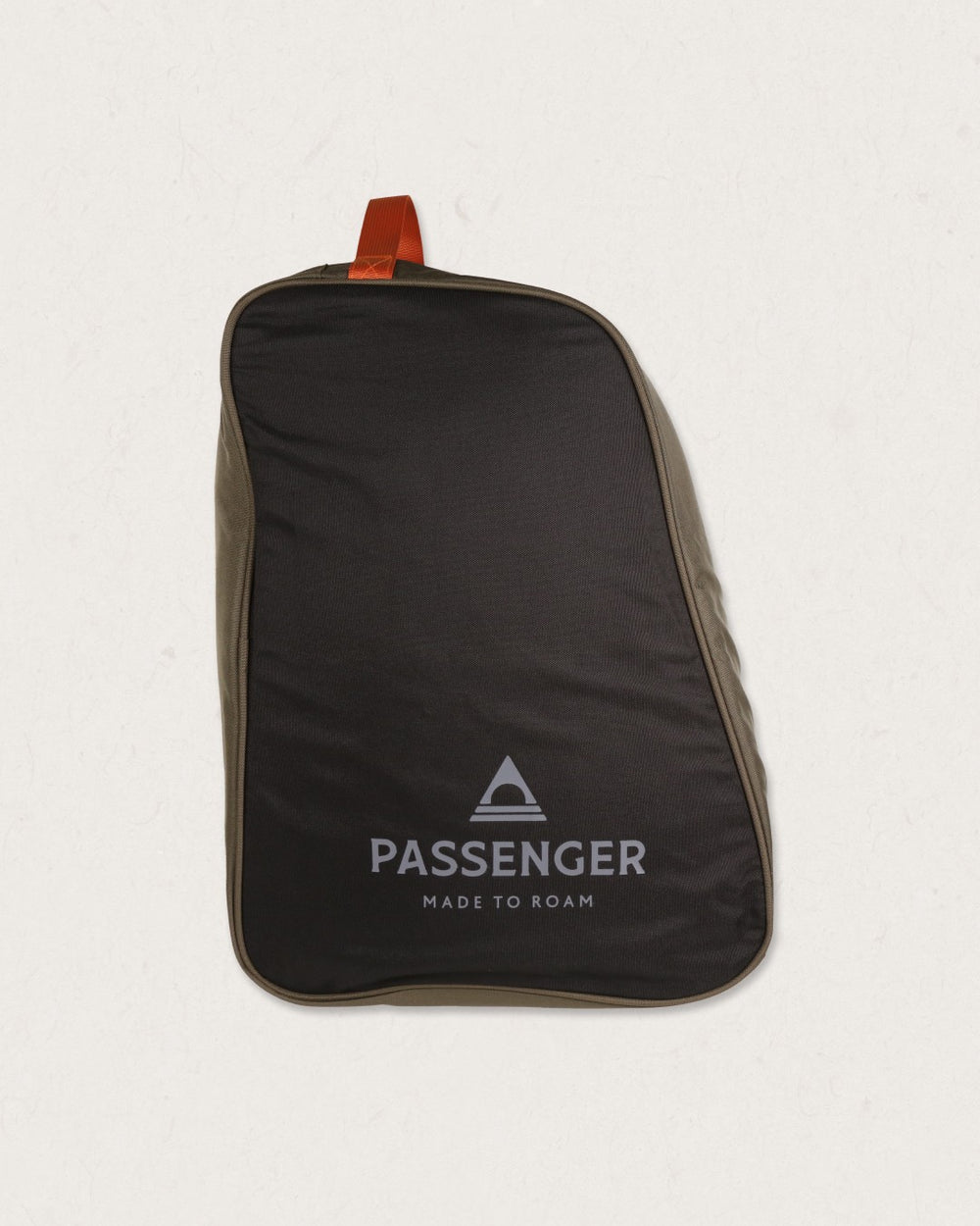 Explore Boot Bag Black/ Khaki – Passenger