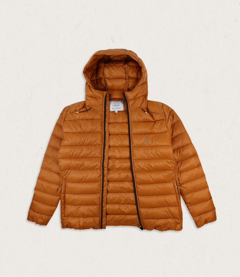 Pow Insulated Jacket Glazed Ginger – Passenger