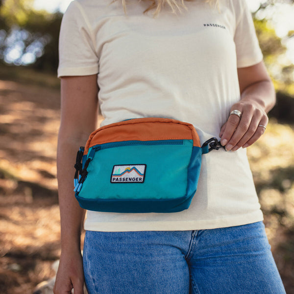 Mainland Hip Pack Multi Colour – Passenger