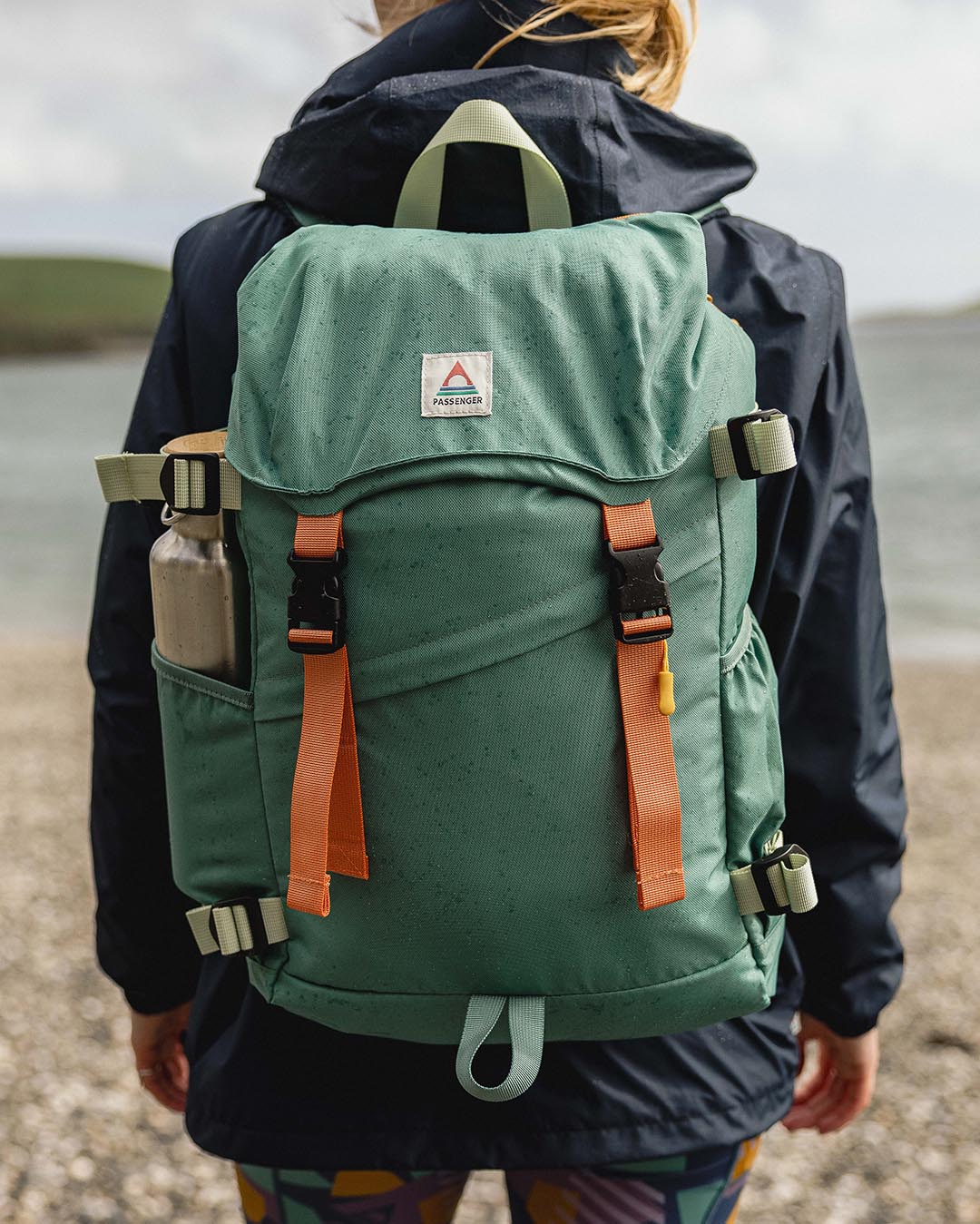 Boondocker Recycled 26L Backpack Deep Sea – Passenger