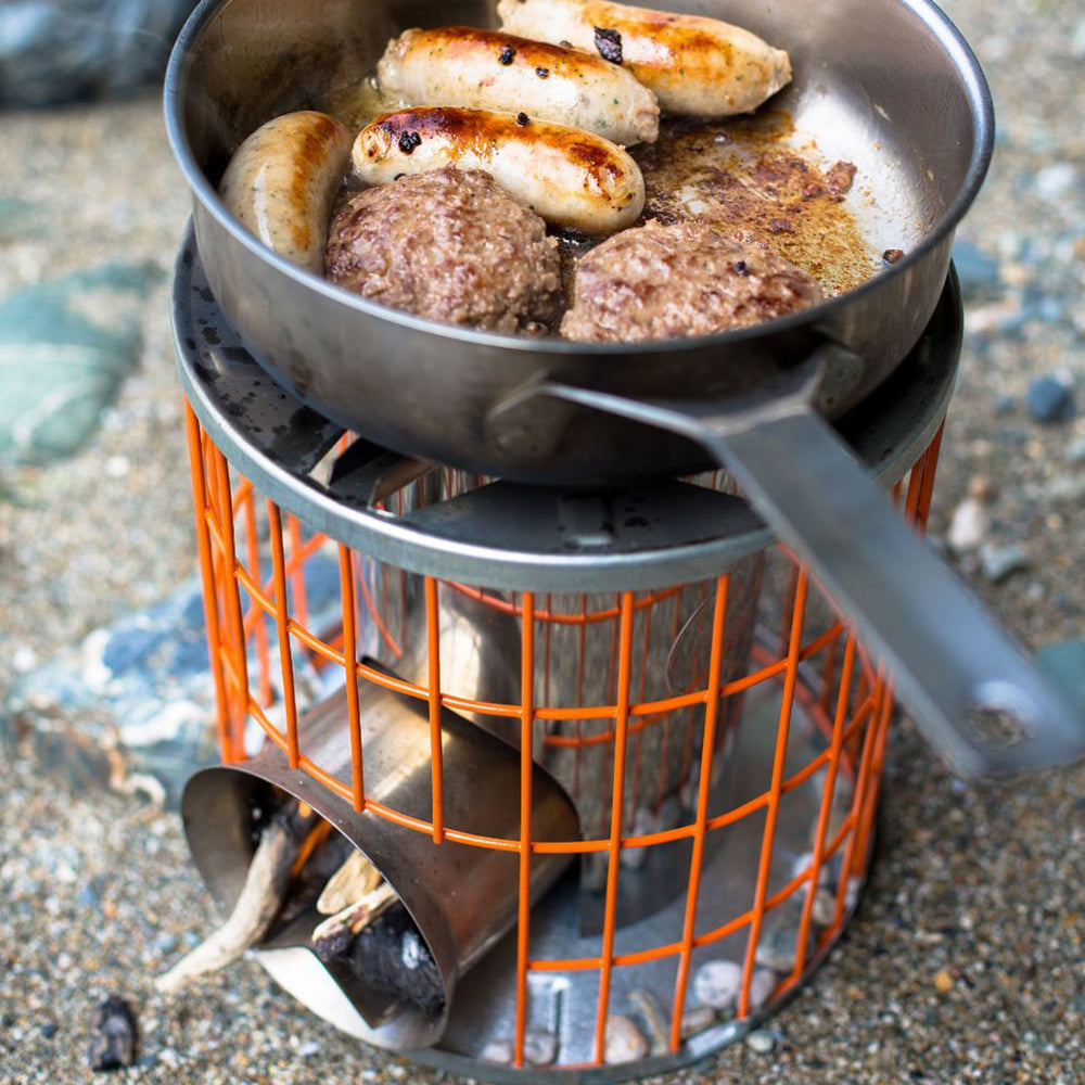 The Horizon Rocket Stove Anevay Stoves – Passenger