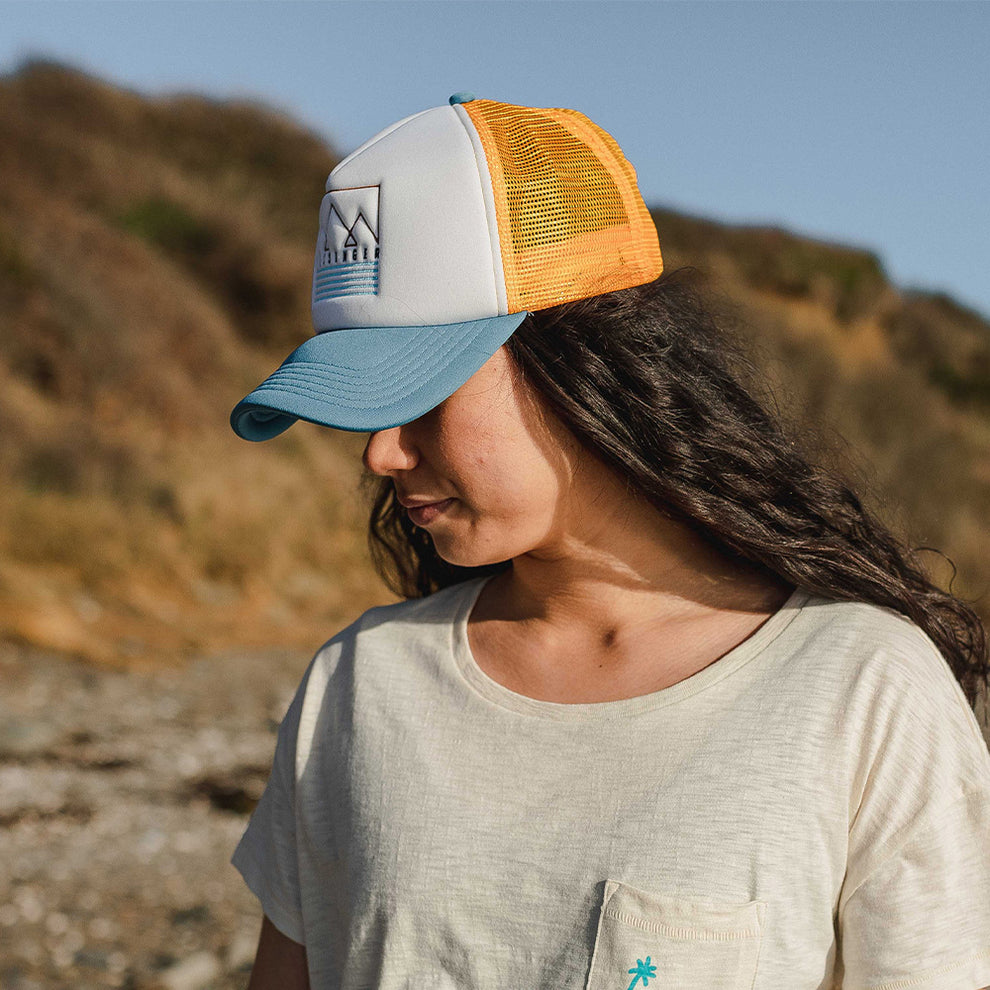 Sambar Cap Teal – Passenger