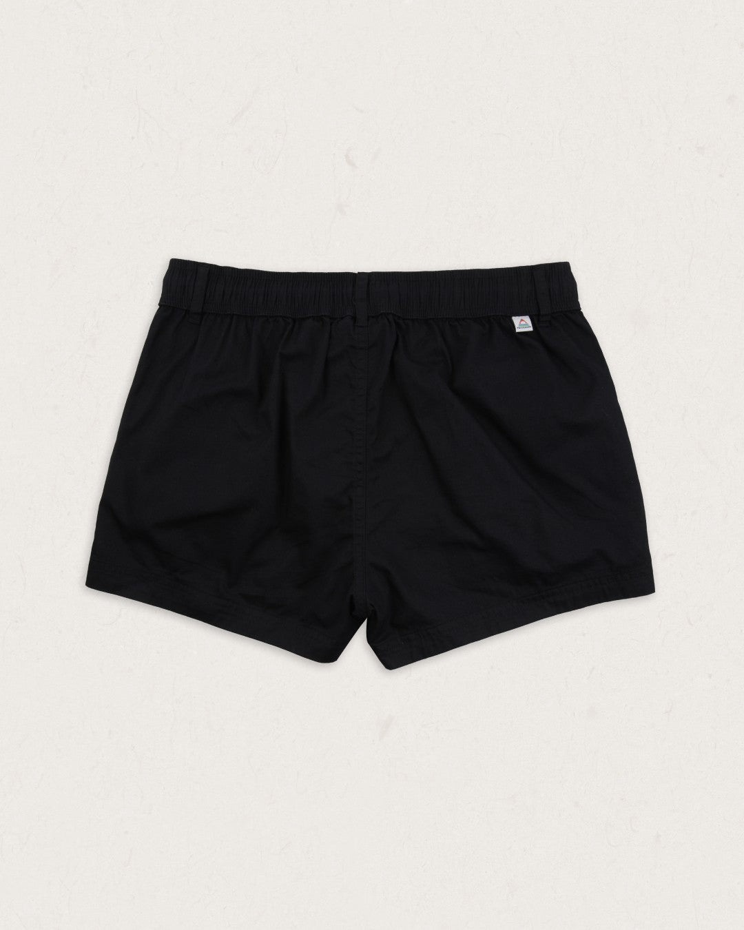 Freedom Organic Cotton Short True Black – Passenger