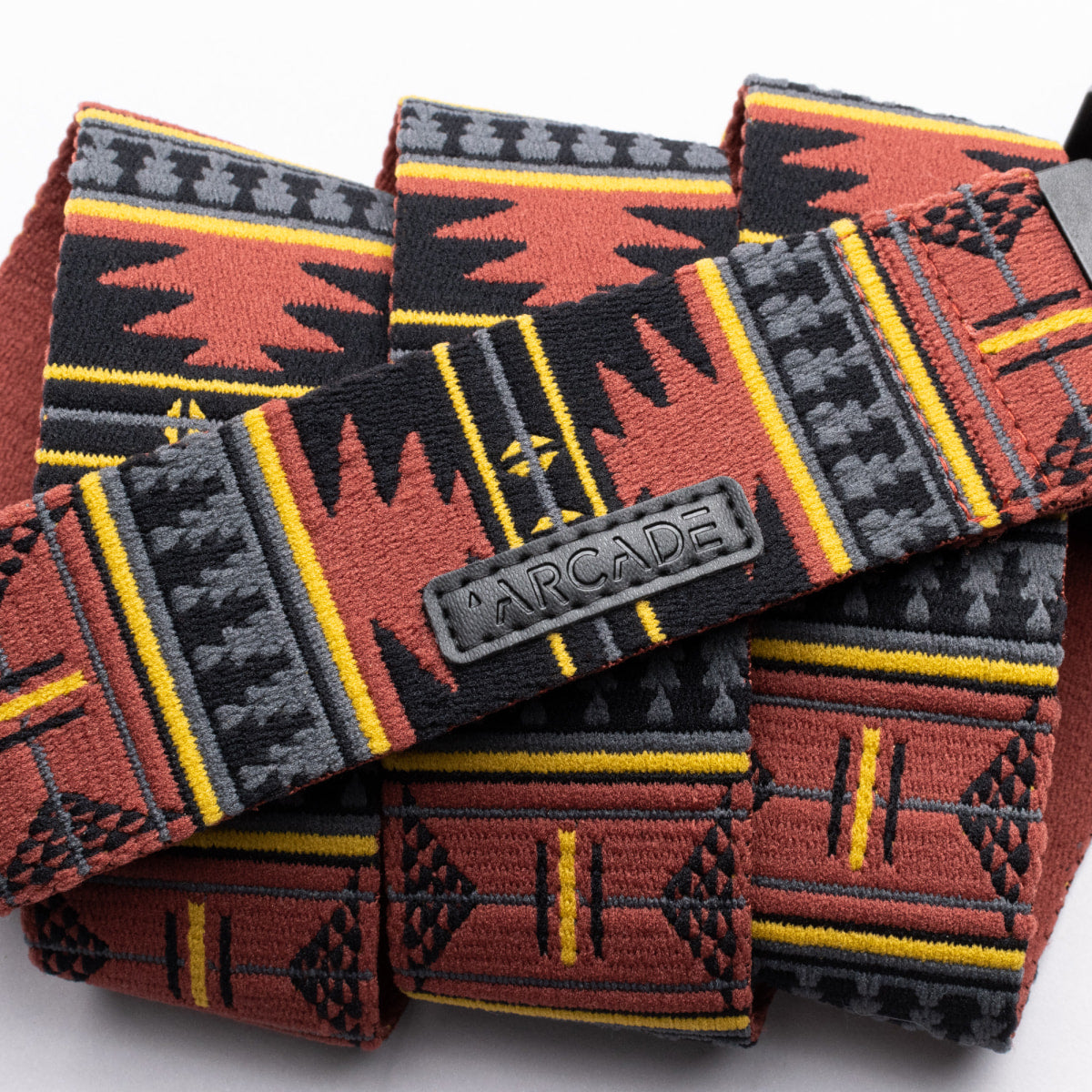 Arcade Belts Ranger Vermilion/Dr Rug – Passenger